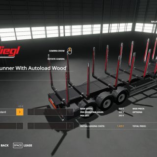 Farming Simulator 22: How to sell Wood Chips and Harvesting