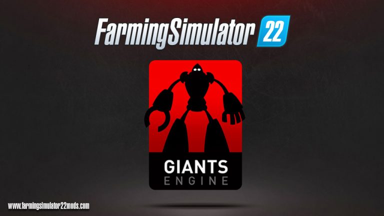 GIANTS Editor 9 FS22 | GIANTS Software Farming Simulator 22