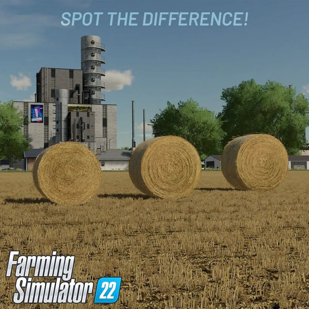 Farming Simulator 22 How to Sell Hay Bales | FS22 Sell Bales