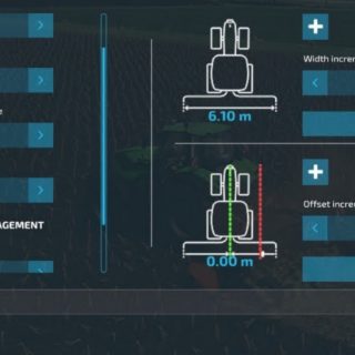 FS22 GPS: Guidance Steering Mod | GPS FS22 Mods Download