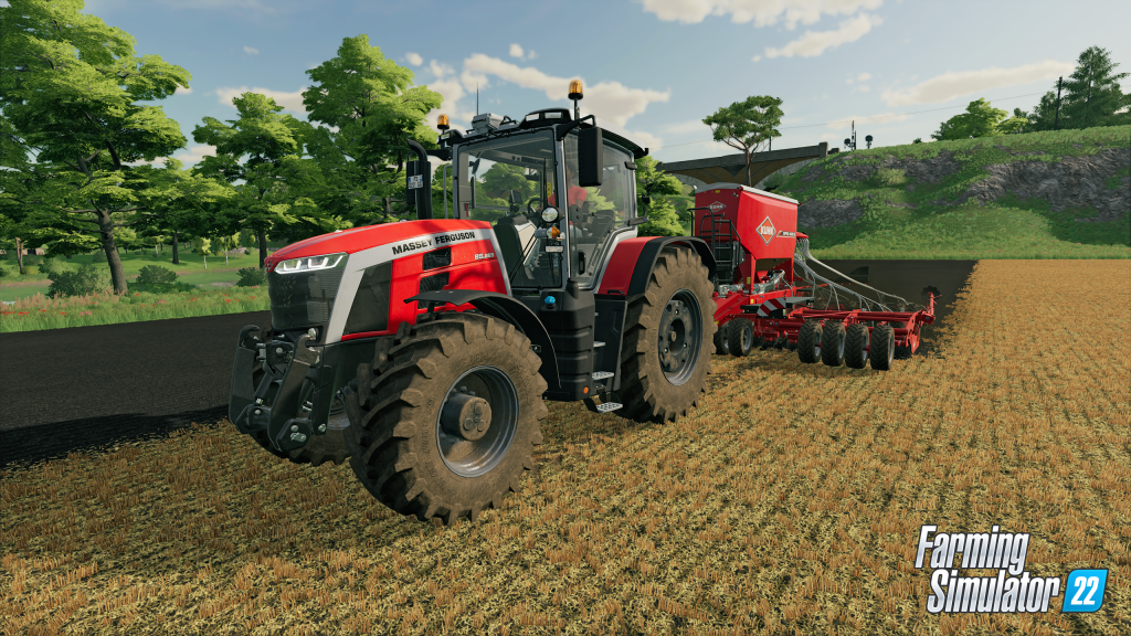 Farming Simulator 22 is coming! Mod | Farming Simulator 22 Mod