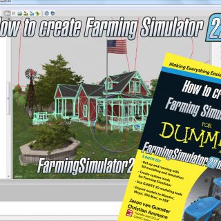 How to Create Farming Simulator 22 / 2022 Mods | FS22 Modding Guide