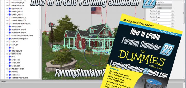 Farming Simulator 22 PC keyboard controls | FS22 Shortcuts