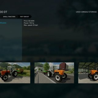 FS22 Mods on Consoles | Mods on Consoles Xbox Series X|S, PS5