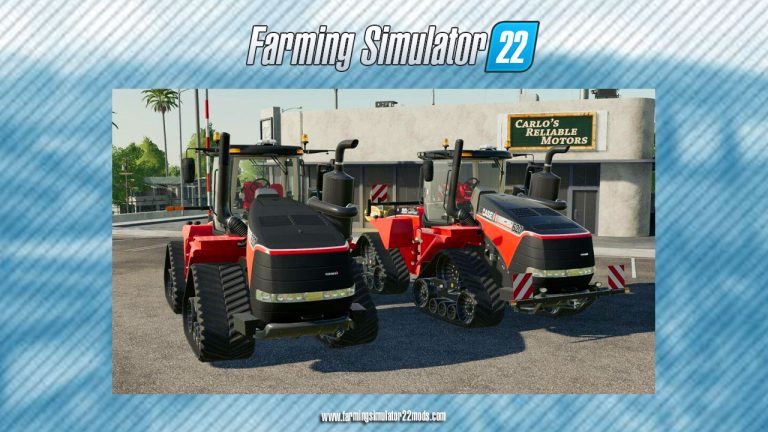 10 The Best Tractors Mods for Farming Simulator 22 | FS22 Tractors