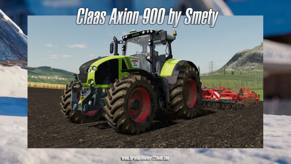 3 The Biggest Tractors for Farming Simulator 22 | FS22 Large Tractors