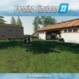 10 The Best Maps Mods for Farming Simulator 22 (All Free) - FS22mods