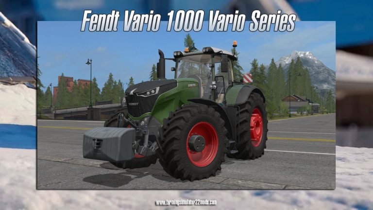3 The Biggest Tractors for Farming Simulator 22 | FS22 Large Tractors