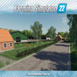 10 The Best Maps Mods for Farming Simulator 22 (All Free) - FS22mods