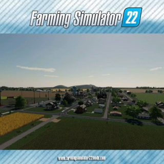 10 The Best Maps Mods for Farming Simulator 22 (All Free) - FS22mods