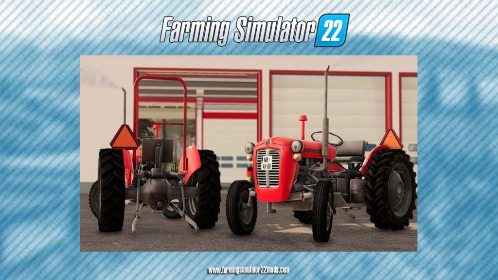 10 The Best Tractors Mods for Farming Simulator 22 | FS22 Tractors