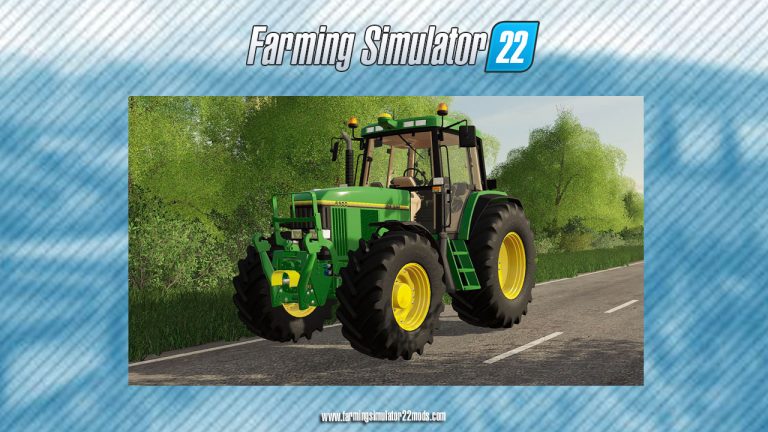 10 The Best Tractors Mods for Farming Simulator 22 | FS22 Tractors