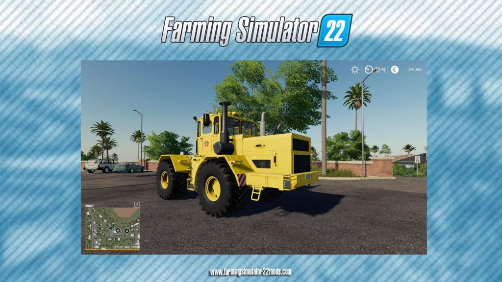 10 The Best Tractors Mods for Farming Simulator 22 | FS22 Tractors