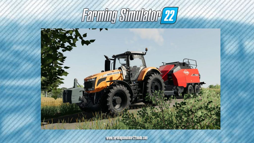 10 The Best Tractors Mods for Farming Simulator 22 | FS22 Tractors