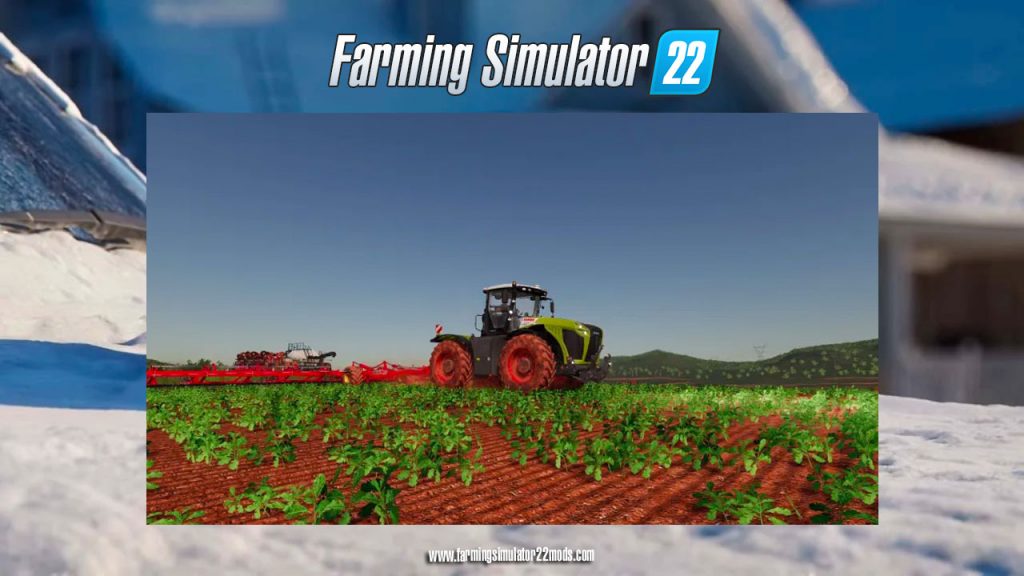 Farming Simulator 22: The most wanted Features | FS22 Features