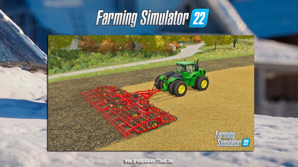 Farming Simulator 22: The most wanted Features | FS22 Features