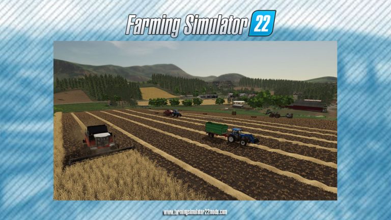10 The Best Maps Mods for Farming Simulator 22 (All Free) - FS22mods
