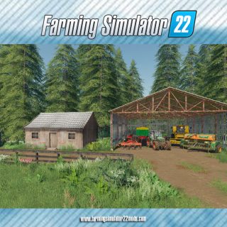 10 The Best Maps Mods for Farming Simulator 22 (All Free) - FS22mods