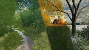 Seasons for Farming Simulator 22 | FS22 Seasons Mod Download