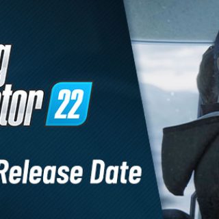 Farming Simulator 22 - Release-Date and Trailer | Pre-Order Now
