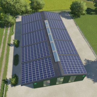 Farming Simulator 22 - Build Mode | FS22 Buildings
