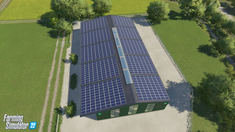 Farming Simulator 22 - Build Mode | FS22 Buildings