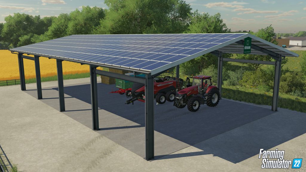 Farming Simulator 22 - Build Mode | FS22 Buildings