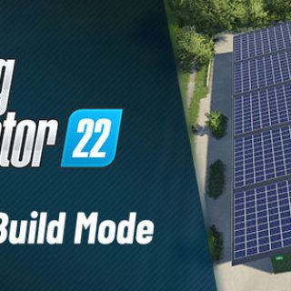 Farming Simulator 22 - Build Mode | FS22 Buildings