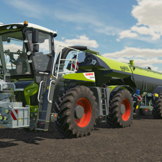 New Crops in Farming Simulator 22: Grapes, Olives and Sorghum