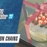 Preview: Production Chains in Farming Simulator 22 / FS22
