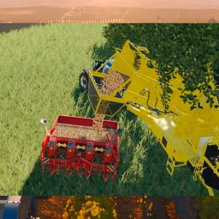Farming Simulator 22: The guide to potatoes, sugar beets and cotton