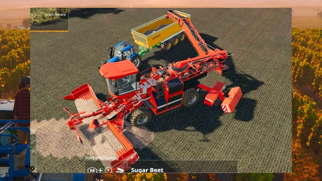 Farming Simulator 22: The guide to potatoes, sugar beets and cotton