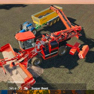 Farming Simulator 22: The guide to potatoes, sugar beets and cotton