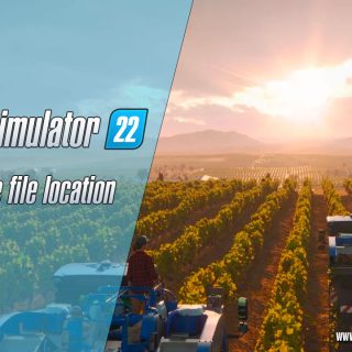 GIANTS Editor 9 FS22 | GIANTS Engine 9 Farming Simulator 22