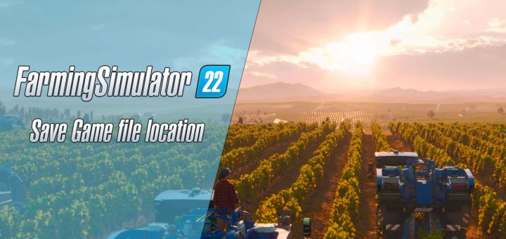 Farming Simulator 22: Developer console (Console commands)