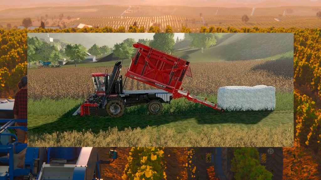 Farming Simulator 22: The guide to potatoes, sugar beets and cotton