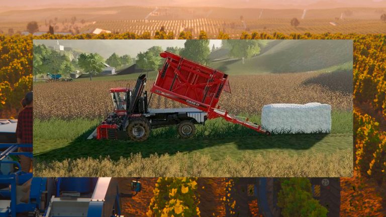 Farming Simulator 22: The guide to potatoes, sugar beets and cotton
