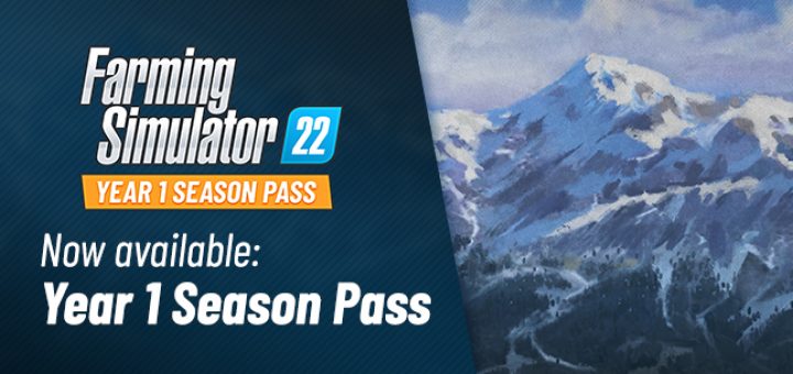 FS22 Seasons Mods | Farming Simulator 22 Seasons Mod