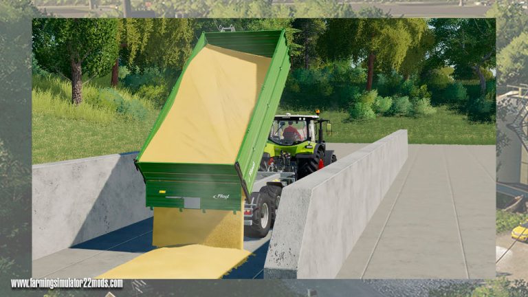 FS22 MaizePlus and MaizePlus CCM Extension | Farming Simulator 22