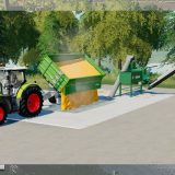 FS22 MaizePlus and MaizePlus CCM Extension | Farming Simulator 22