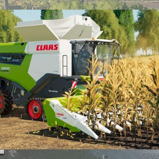 FS22 MaizePlus and MaizePlus CCM Extension | Farming Simulator 22