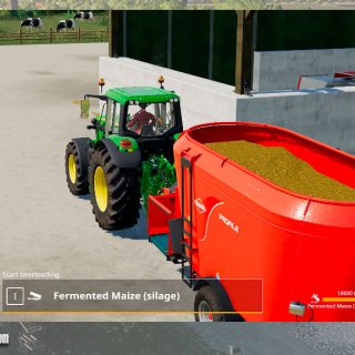 FS22 MaizePlus and MaizePlus CCM Extension | Farming Simulator 22