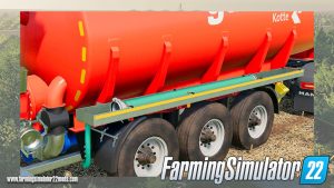 FS22 Manure System V1.0 Mod | Farming Simulator 22 Mod
