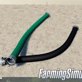 FS22 Manure System V1.0 Mod | Farming Simulator 22 Mod