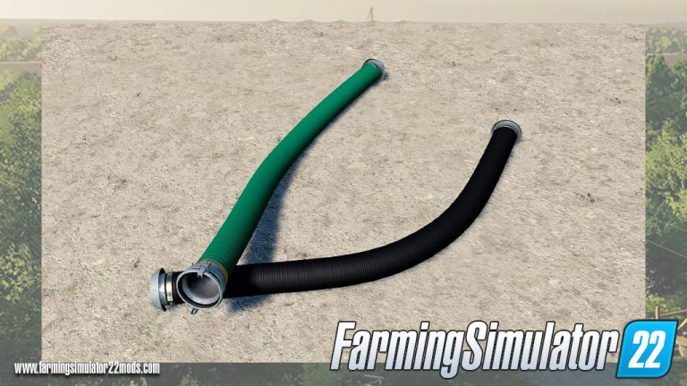 FS22 Manure System V1.0 Mod | Farming Simulator 22 Mod