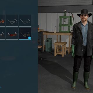 Farming Simulator 22: Character creator | How to Create Character