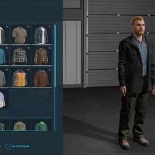 Farming Simulator 22: Character creator | How to Create Character