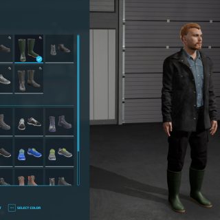 Farming Simulator 22: Character creator | How to Create Character