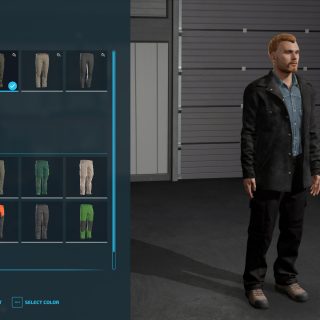 Farming Simulator 22: Character creator | How to Create Character