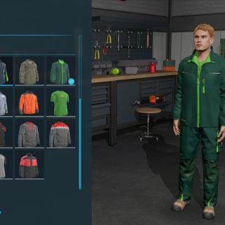 Farming Simulator 22: Character creator | How to Create Character